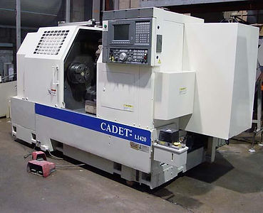 Lathes | Stellar Precision